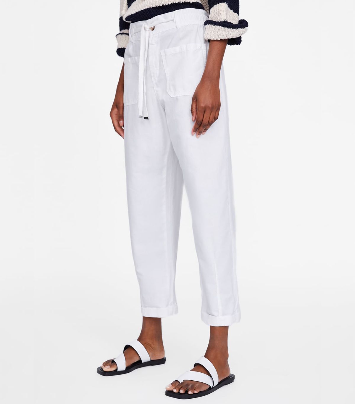 How a Fashion Influencer in Her 50s Styles Zara | Who What Wear