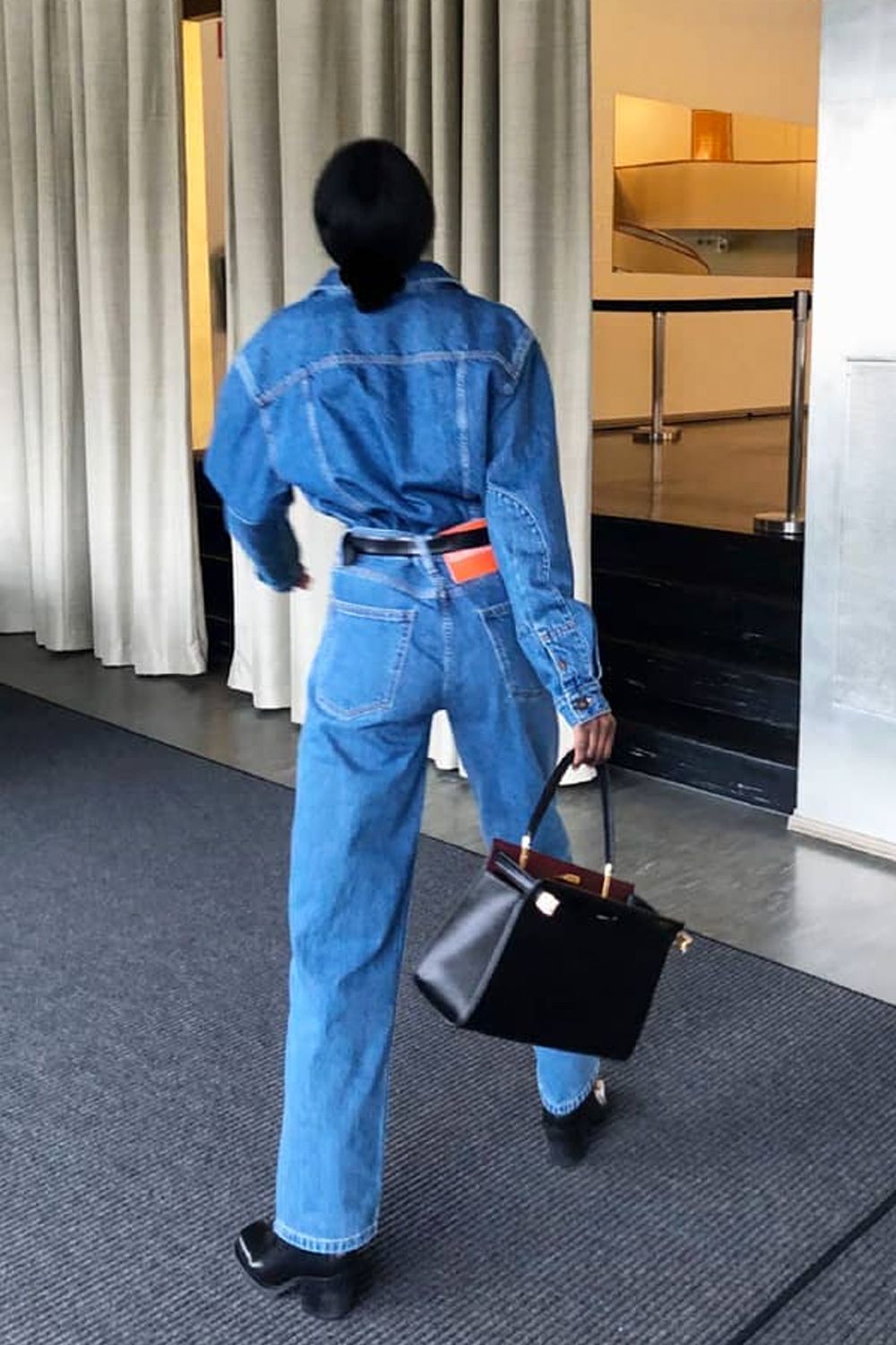 7 Double Denim Outfits That Look So Chic | Who What Wear UK