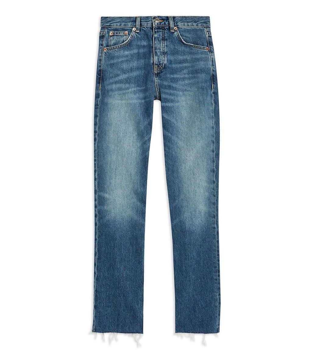 How 6 Celebrities Style T-Shirt and Jeans to Look Expensive | Who What Wear