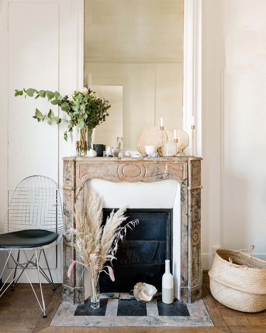 12 French Décor Tips for Effortless Interior Design | Who What Wear