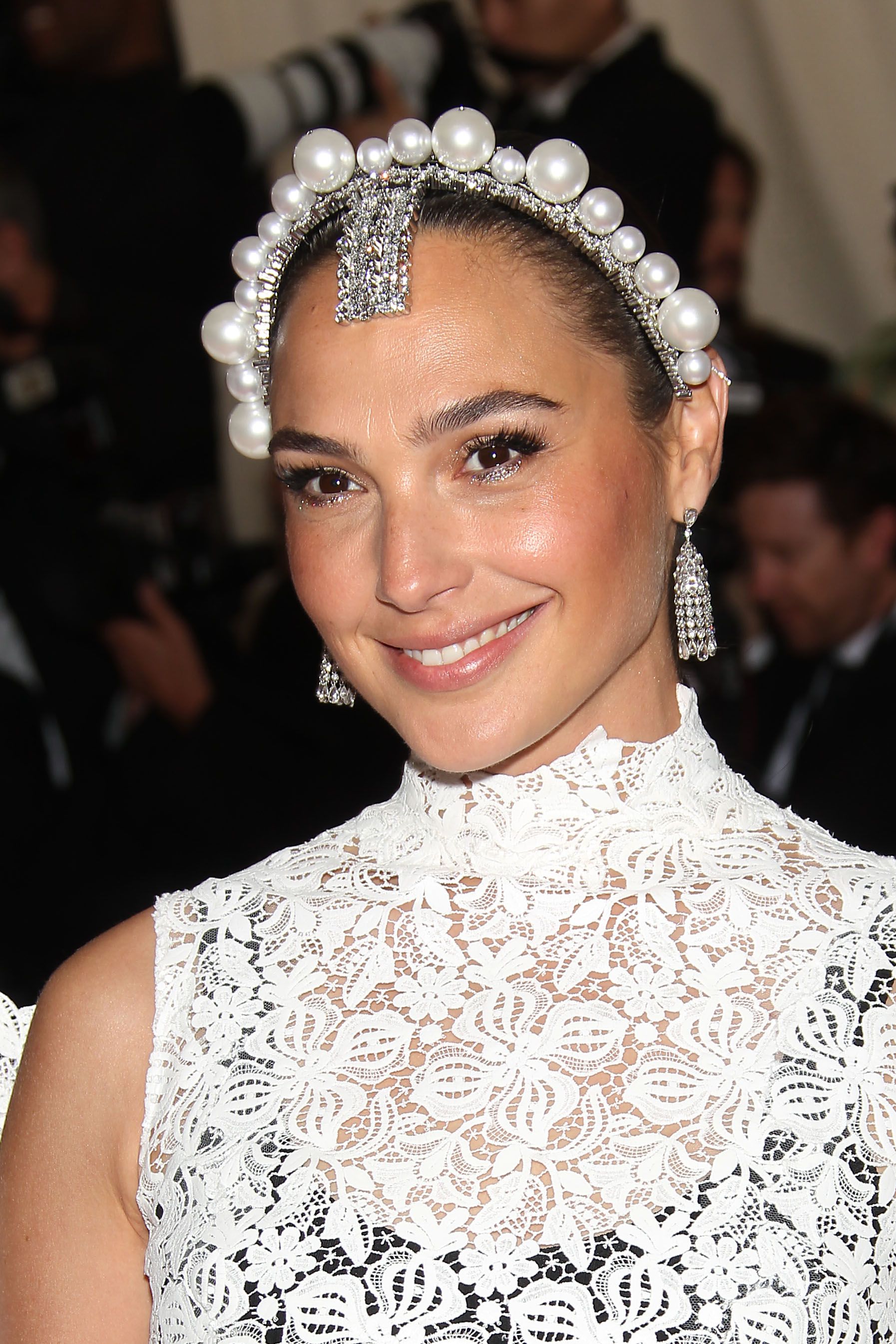 The Most Jaw-Dropping Jewelry of the 2019 Met Gala | Who What Wear