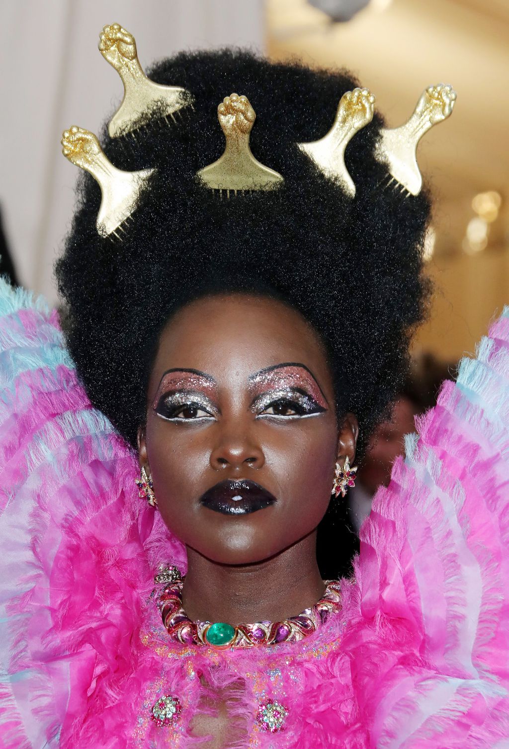 The Most Jaw-Dropping Jewelry of the 2019 Met Gala | Who What Wear