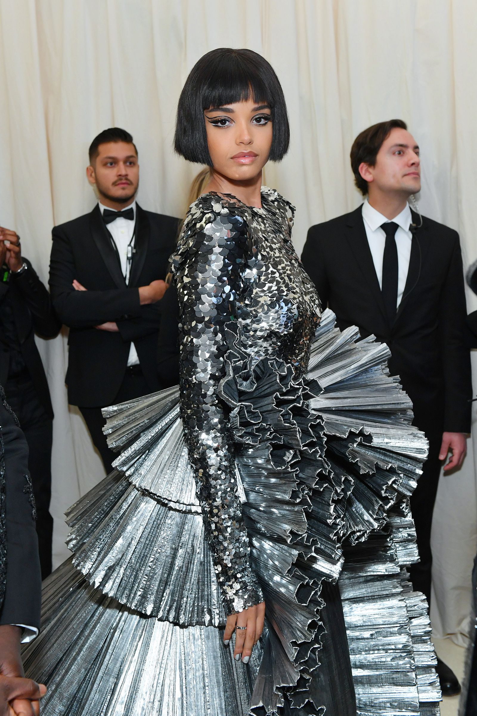 The Most Jaw-Dropping Jewelry of the 2019 Met Gala | Who What Wear