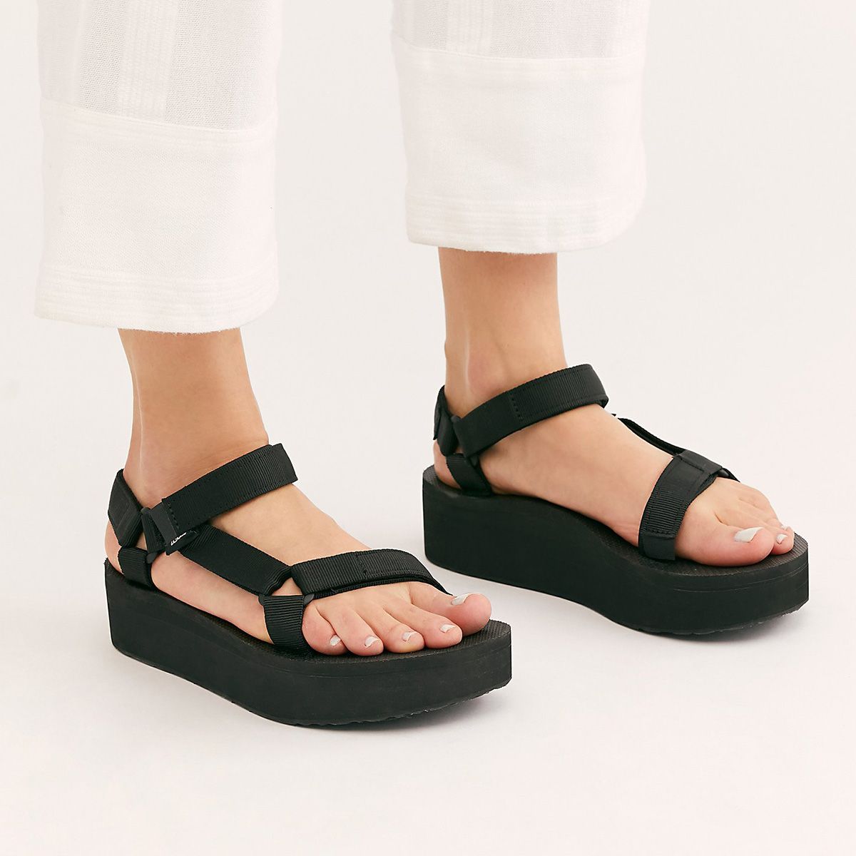 Tevas Sandals: the Unlikely It Shoes of 2019 | Who What Wear