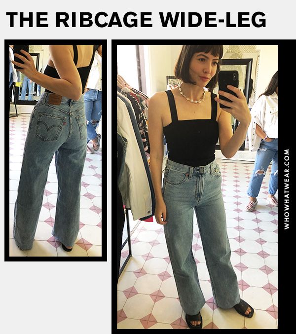 A Guide to Levi's Jeans Fits for Women, Tested by an Editor | Who What Wear