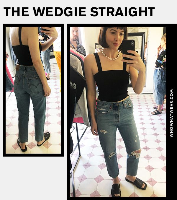 A Guide to Levi's Jeans Fits for Women, Tested by an Editor | Who What Wear