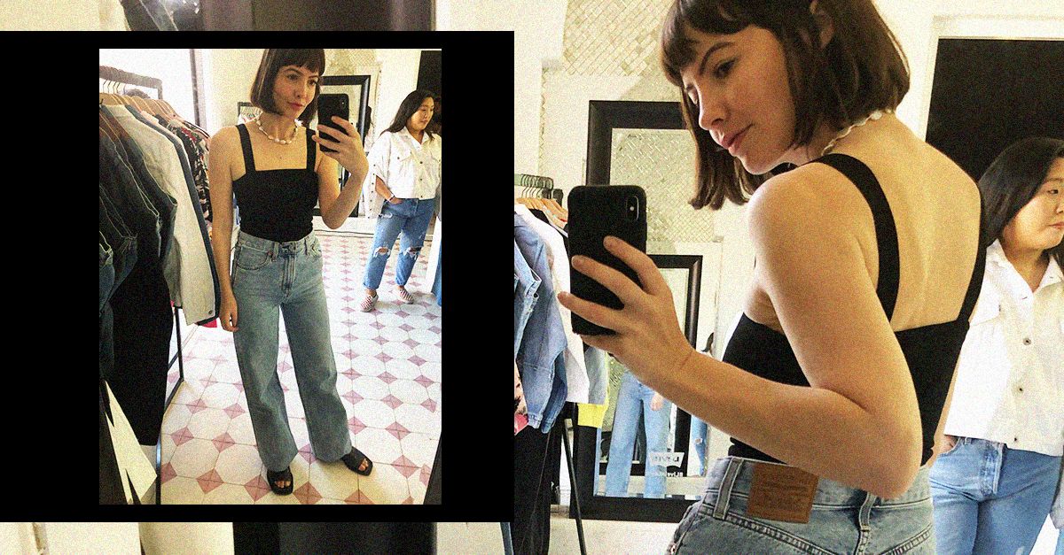 A Guide to Levi's Jeans Fits for Women, Tested by an Editor | Who What Wear