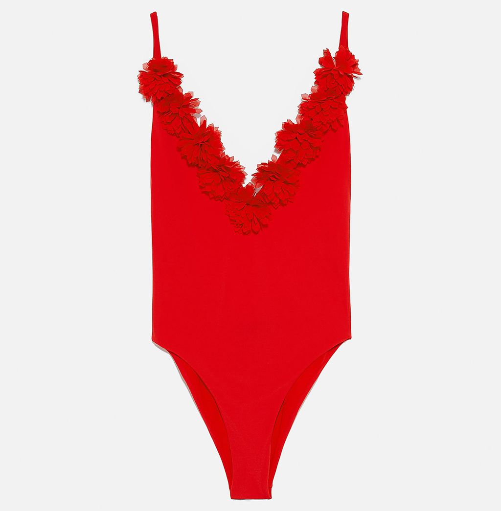 The 10 Best Zara Swimsuits of 2019 | Who What Wear
