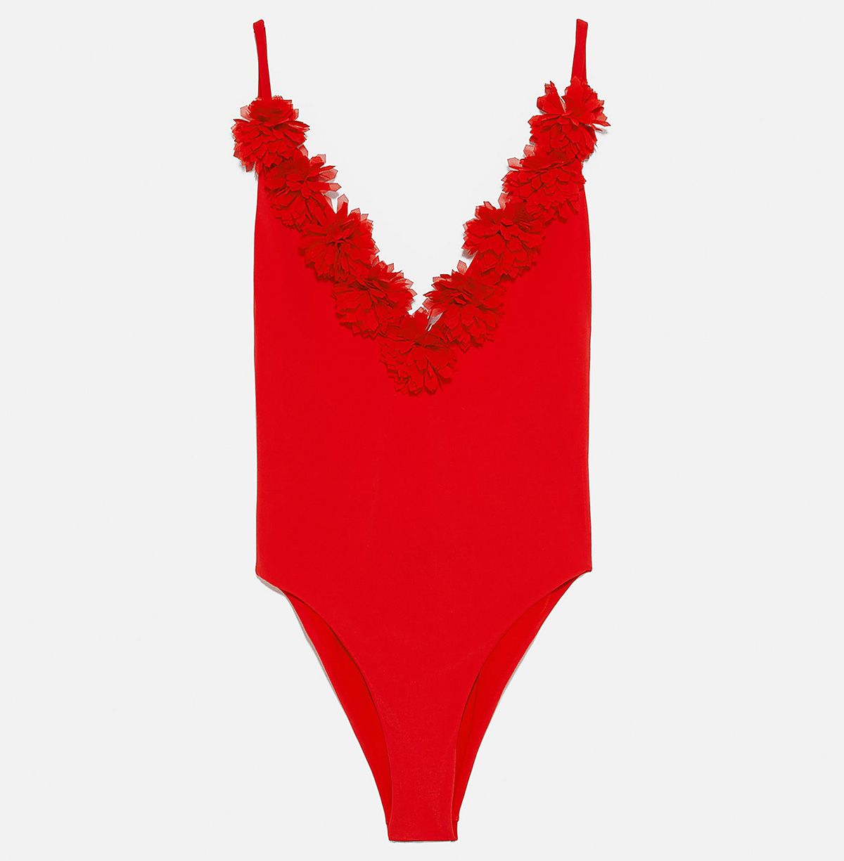 The 10 Best Zara Swimsuits of 2019 | Who What Wear