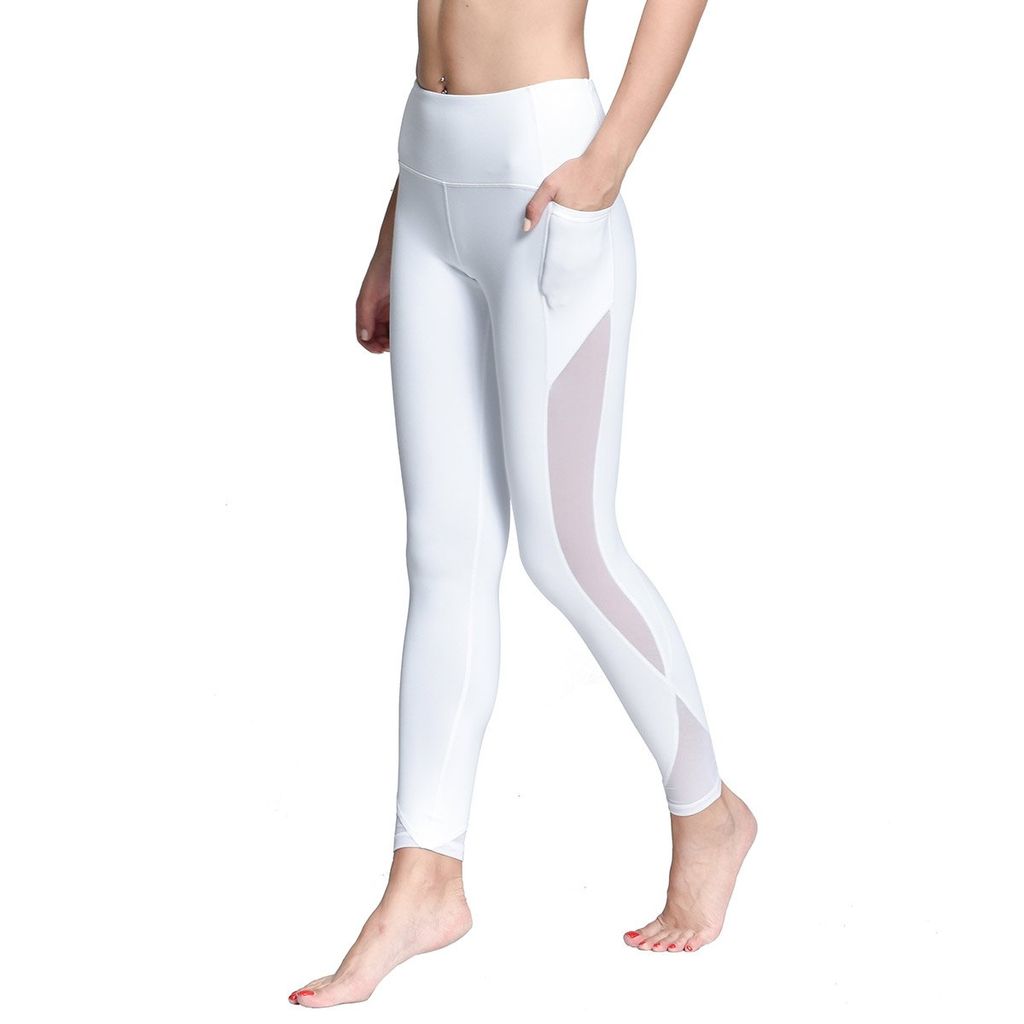 The 21 Best Mesh Leggings on the Internet | Who What Wear