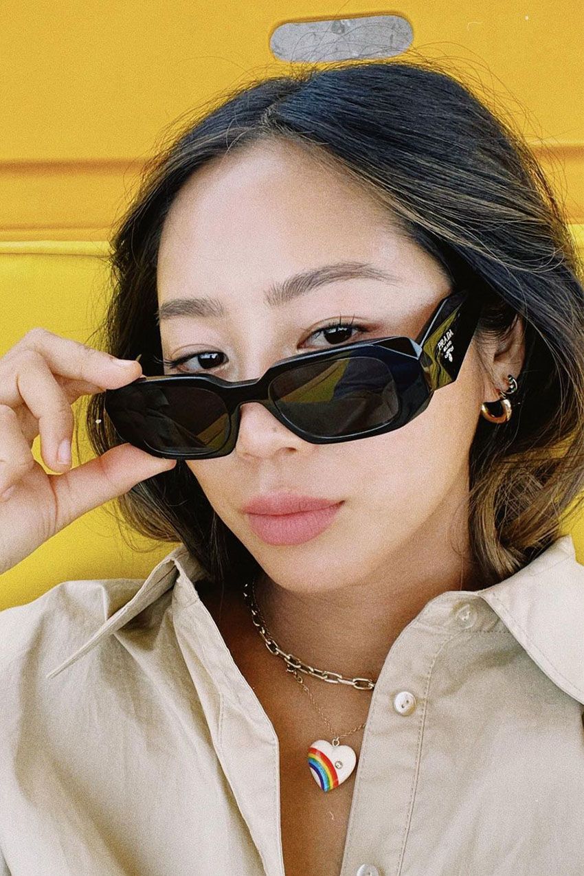 7 Eyewear Trends That Are in for Summer 2020—and What's Out | Who What Wear