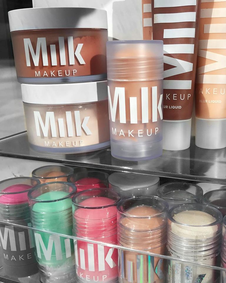 These Are the 14 Best Products From Milk Makeup | Who What Wear