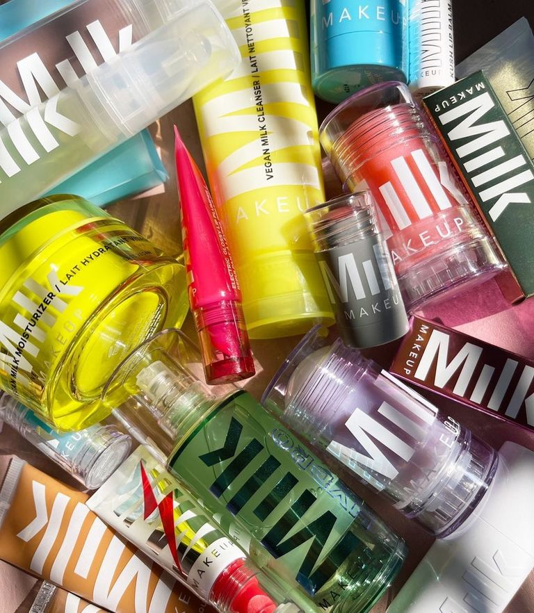 The 15 Best Products From Milk Makeup, Hands Down | Who What Wear UK