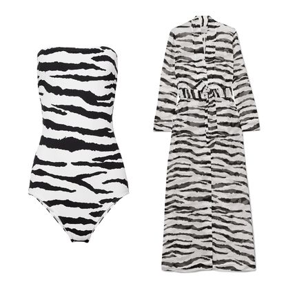 This Swimwear Trend Will Be Everywhere This Summer | Who What Wear