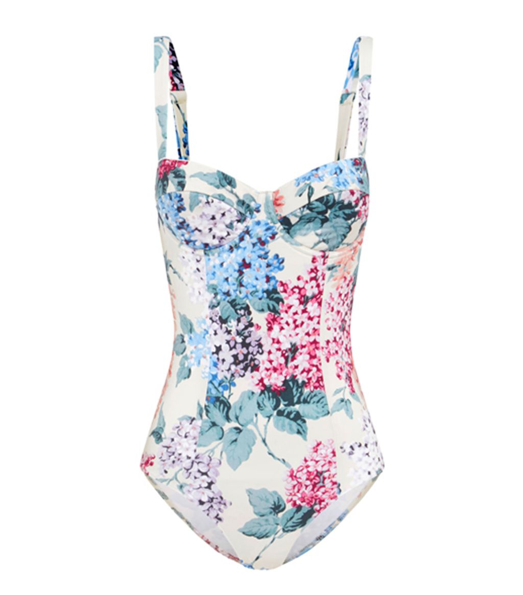 5 Swimsuit Trends Celebrities Have Been Wearing for Years | Who What Wear
