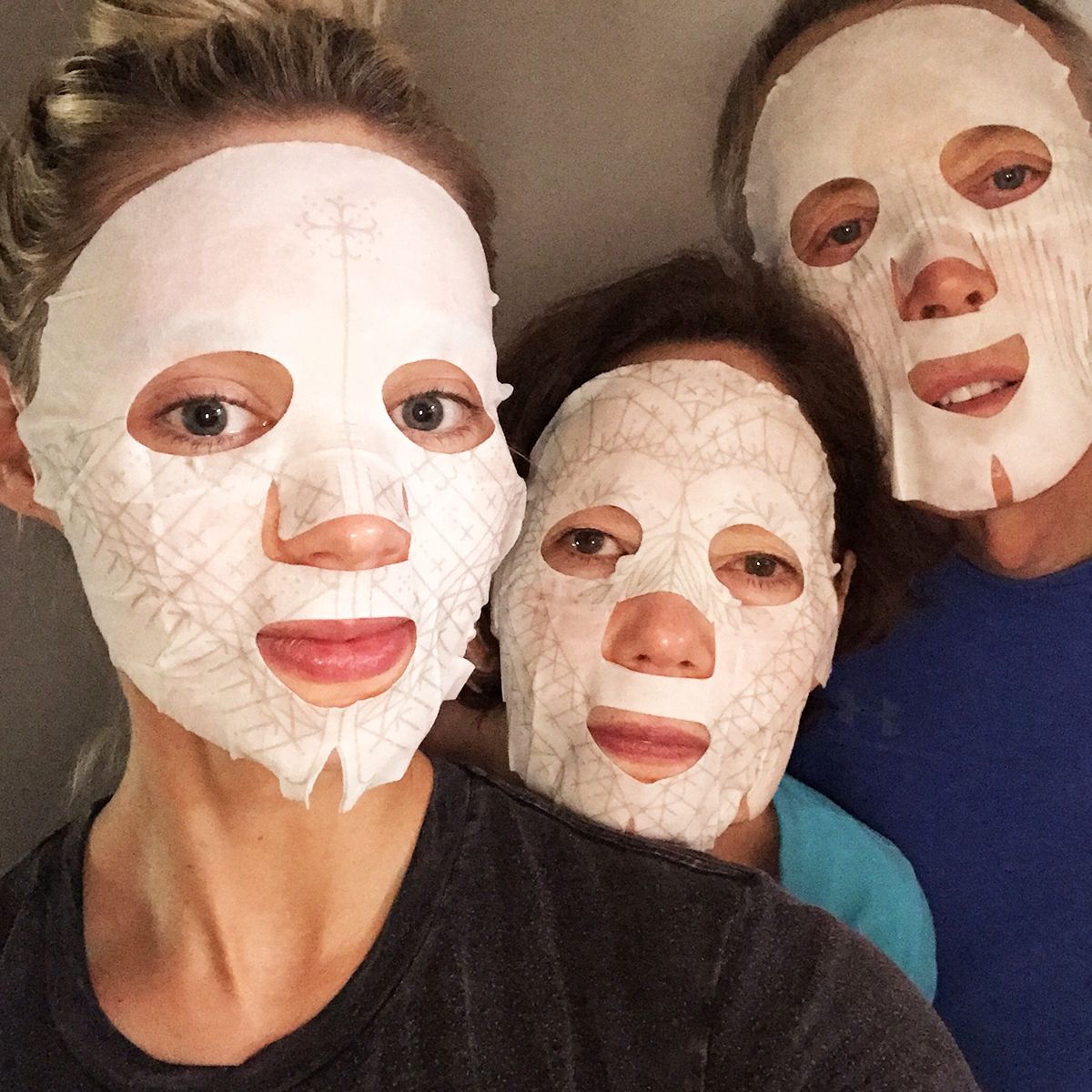 Reviewed: Beboe Therapies High Potency CBD Sheet Masks | Who What Wear