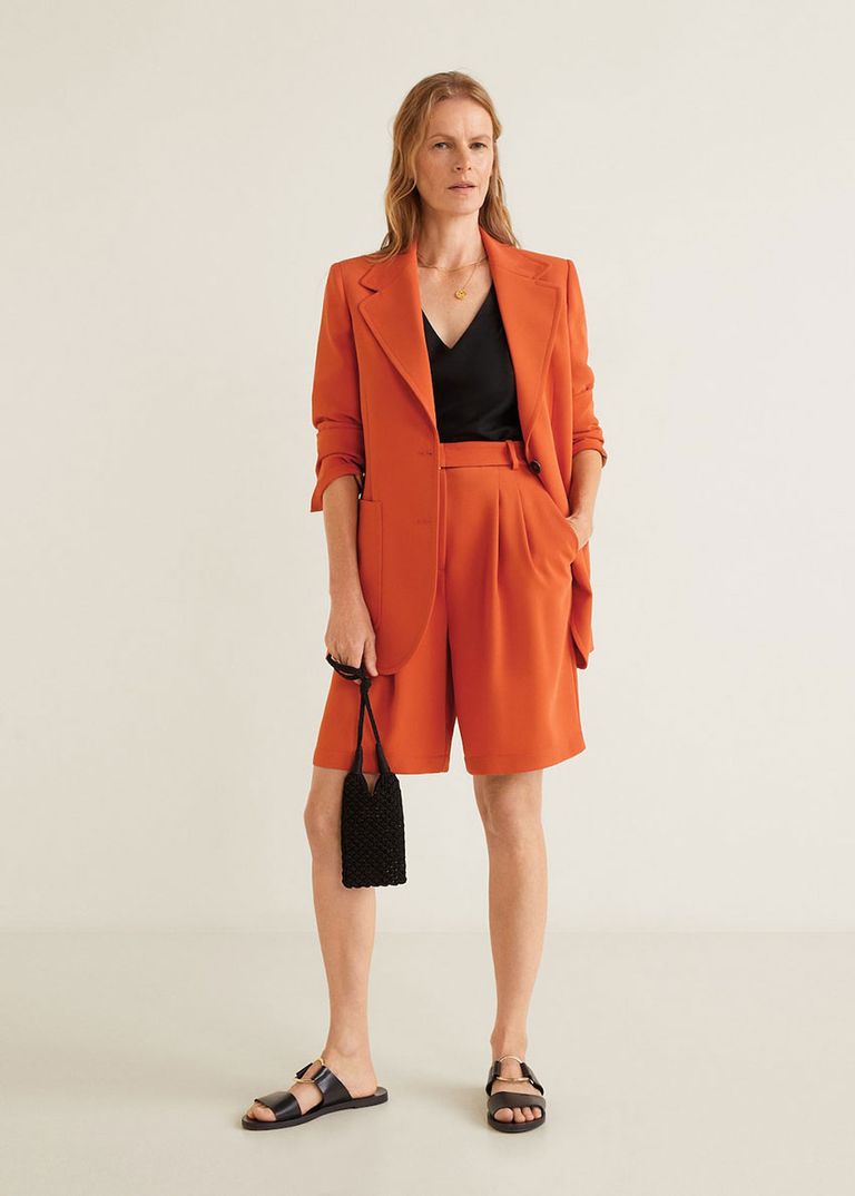 8 Popular Mango Items Selling Out in Paris and Milan | Who What Wear