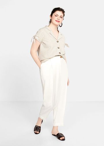 8 Popular Mango Items Selling Out in Paris and Milan | Who What Wear