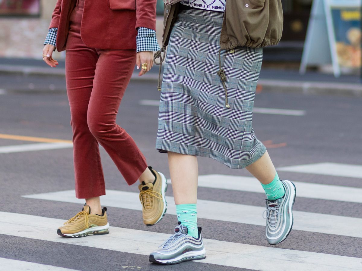 8 of the Most Popular Sneakers Around the World | Who What Wear