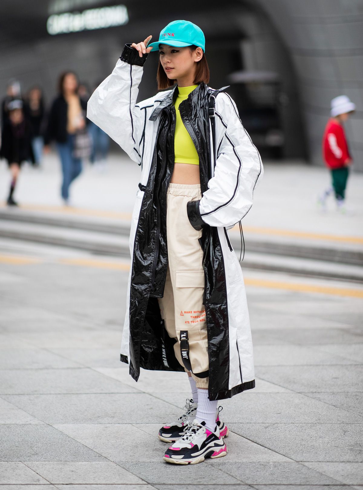 8 of the Most Popular Sneakers Around the World | Who What Wear