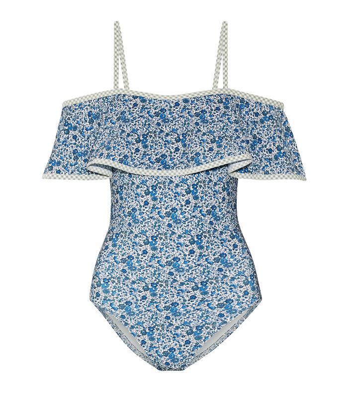 The Best Off-the-Shoulder Swimsuits to Buy | Who What Wear