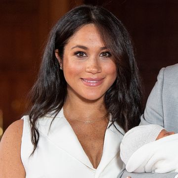 A Meghan Markle Makeup Tutorial Using Dior Products | Who What Wear