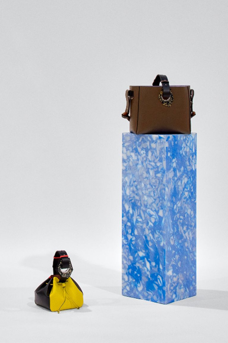 The 13 New Ganni Handbags Every Fashion Girl Will Own | Who What Wear