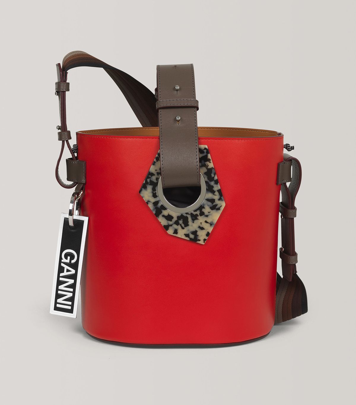 The 13 New Ganni Handbags Every Fashion Girl Will Own | Who What Wear