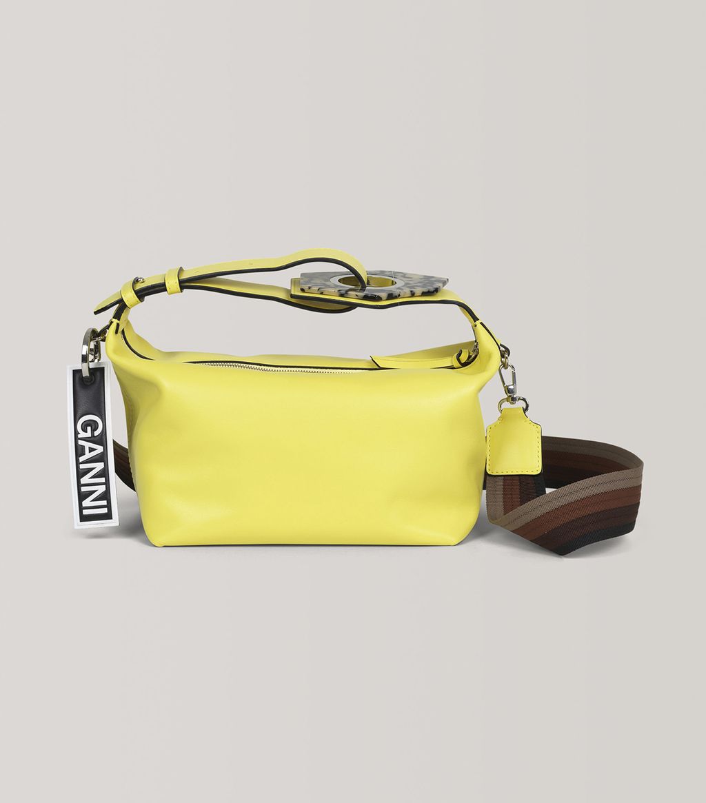 The 13 New Ganni Handbags Every Fashion Girl Will Own | Who What Wear