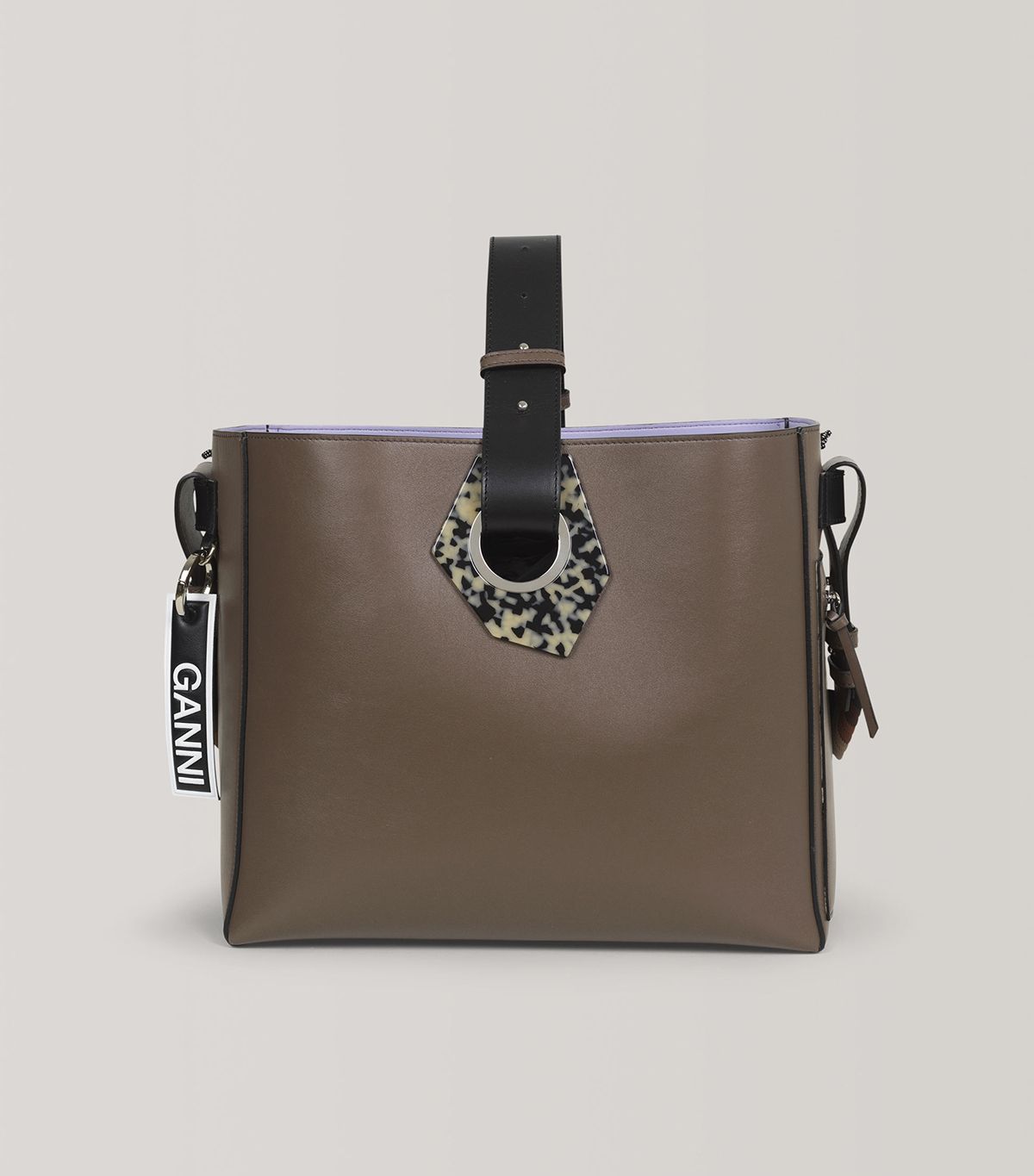 The 13 New Ganni Handbags Every Fashion Girl Will Own | Who What Wear