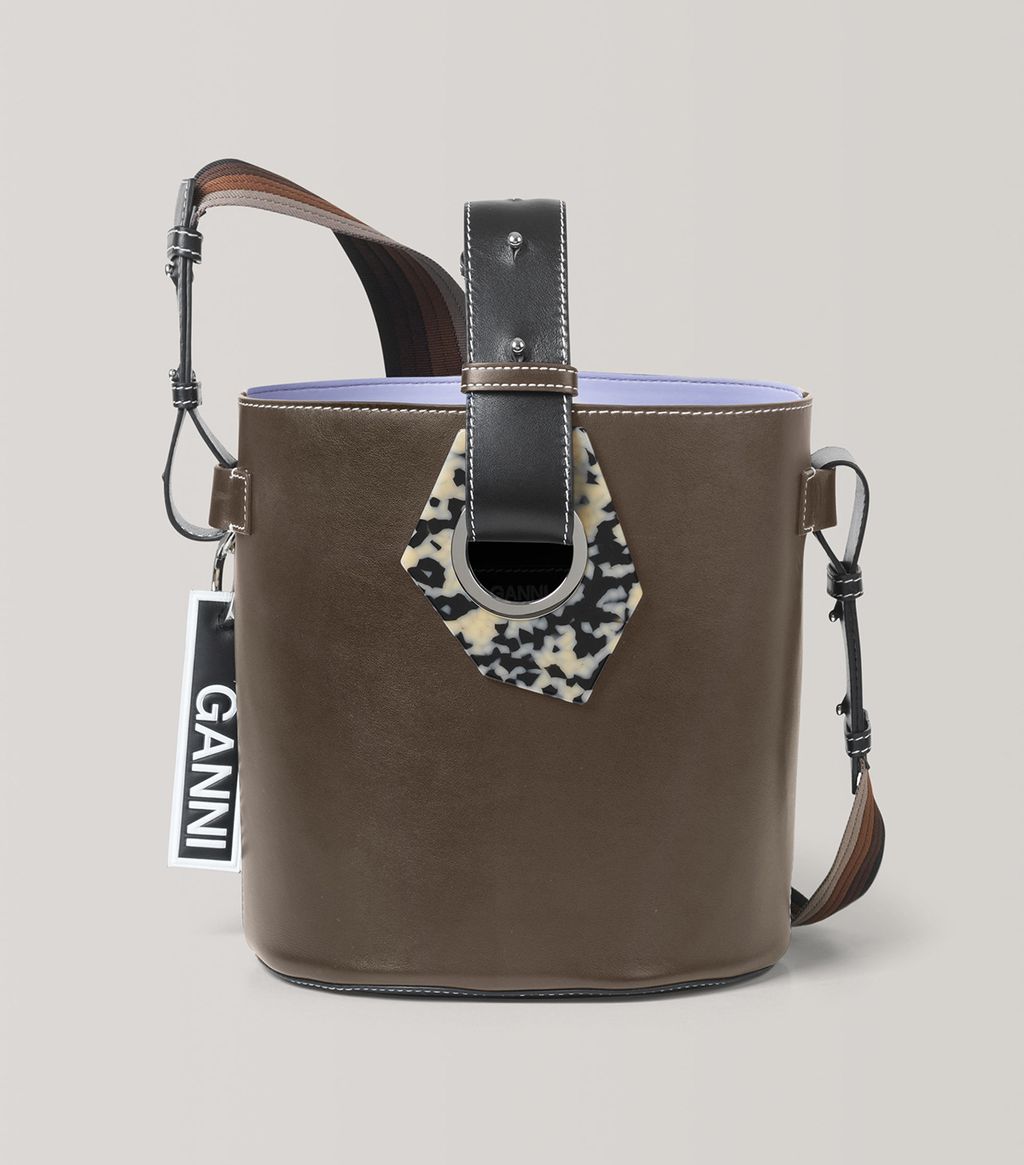 The 13 New Ganni Handbags Every Fashion Girl Will Own | Who What Wear