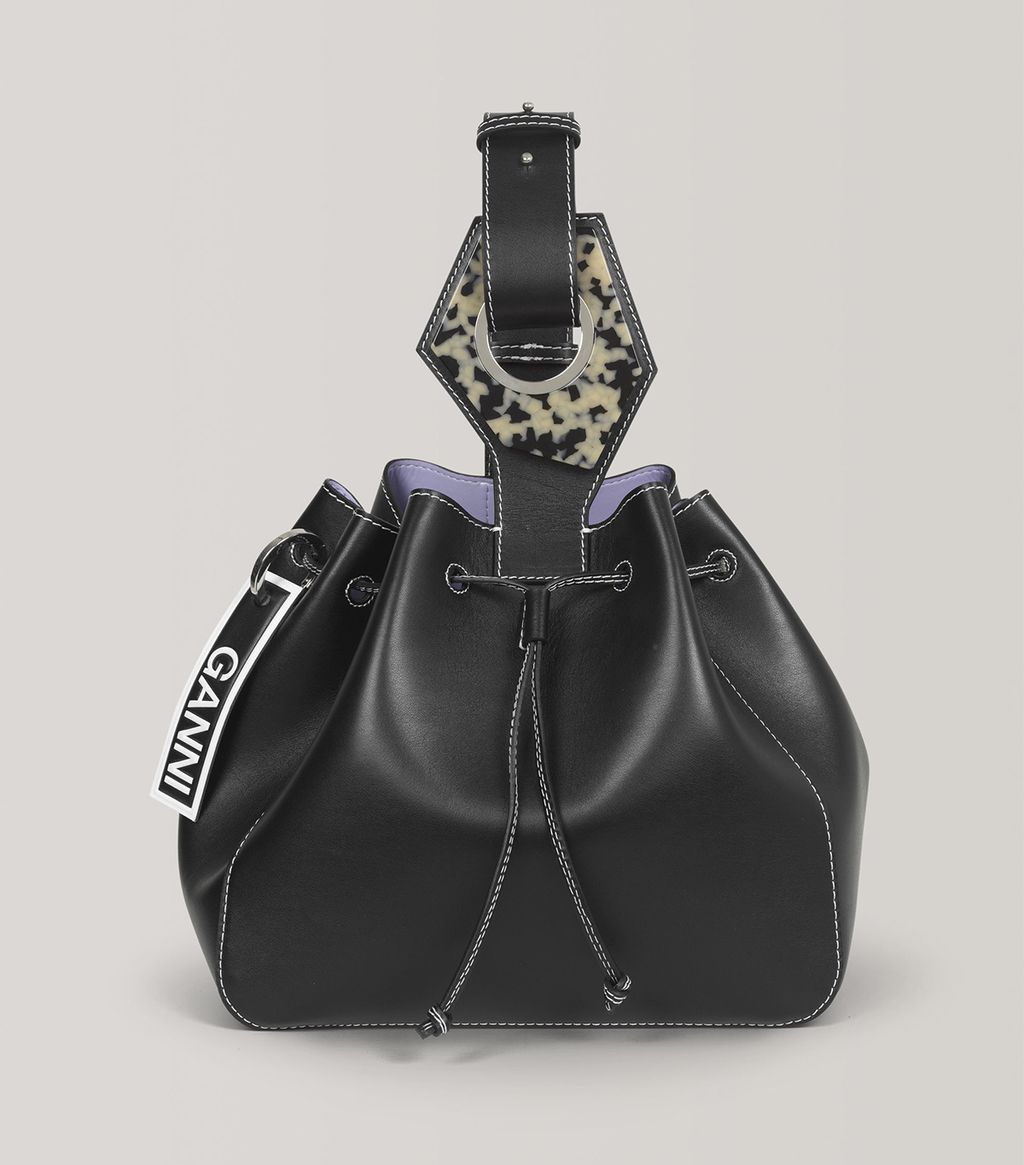 The 13 New Ganni Handbags Every Fashion Girl Will Own | Who What Wear