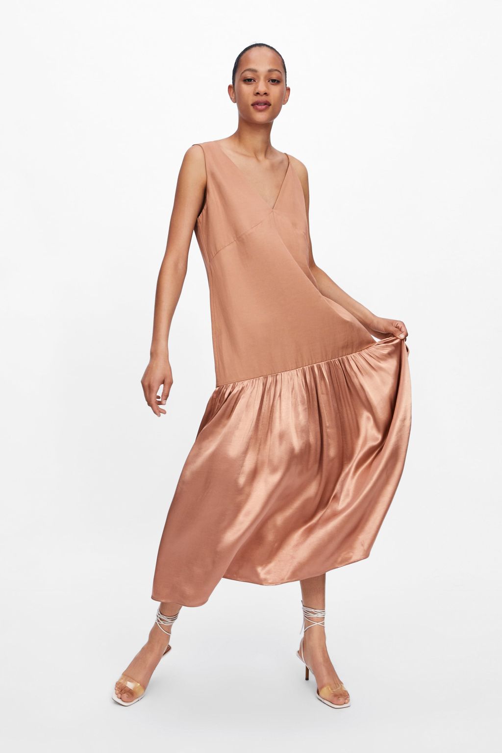 21 Zara Evening Dresses for Every Special Occasion | Who What Wear