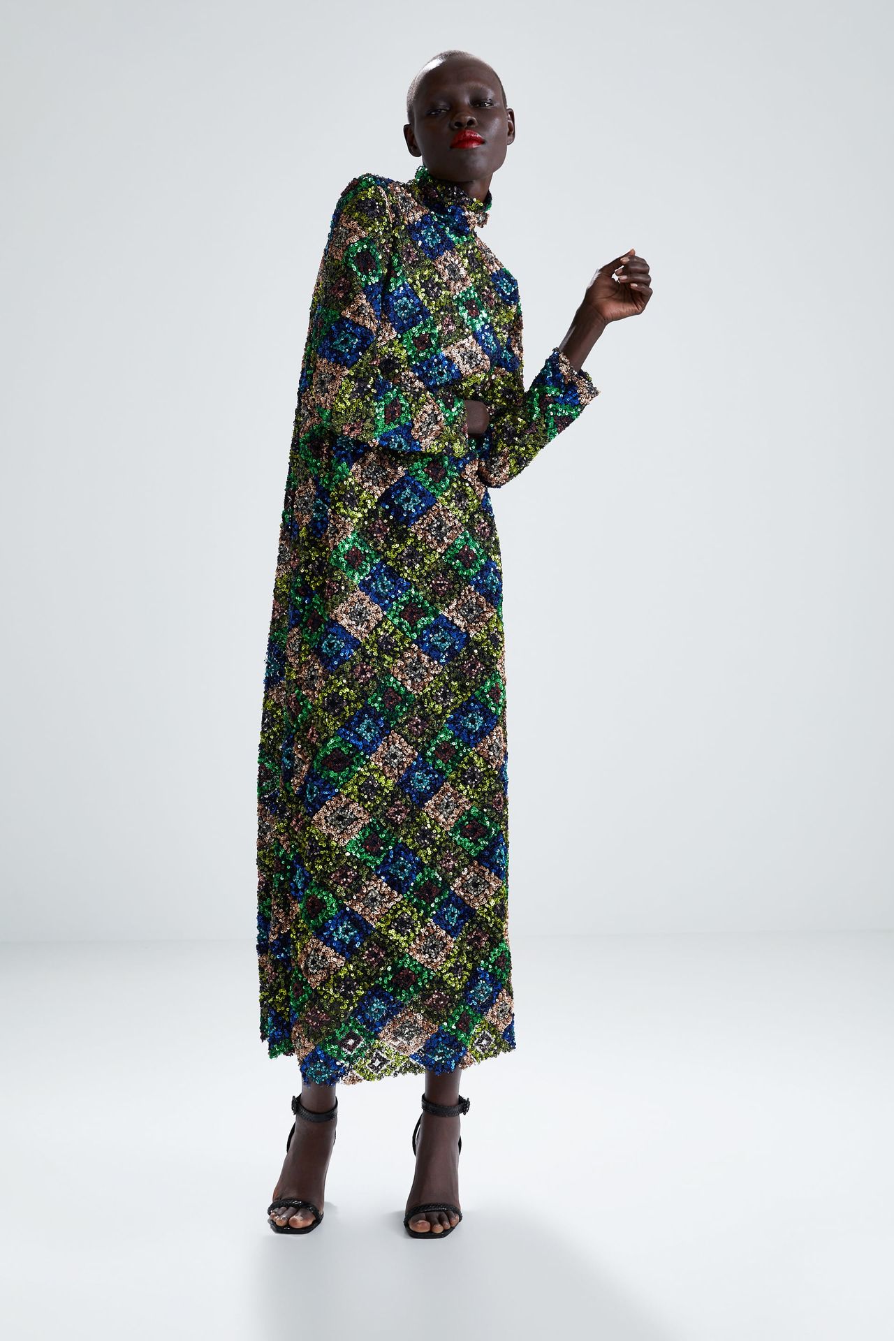 21 Zara Evening Dresses for Every Special Occasion | Who What Wear