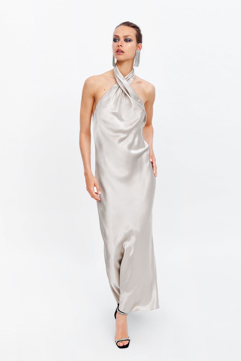21 Zara Evening Dresses for Every Special Occasion | Who What Wear