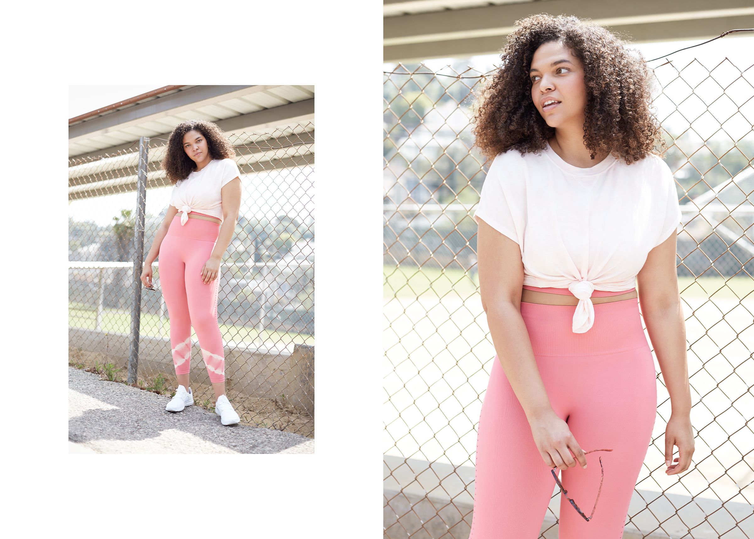 Summer Workout Outfit Trends | Who What Wear