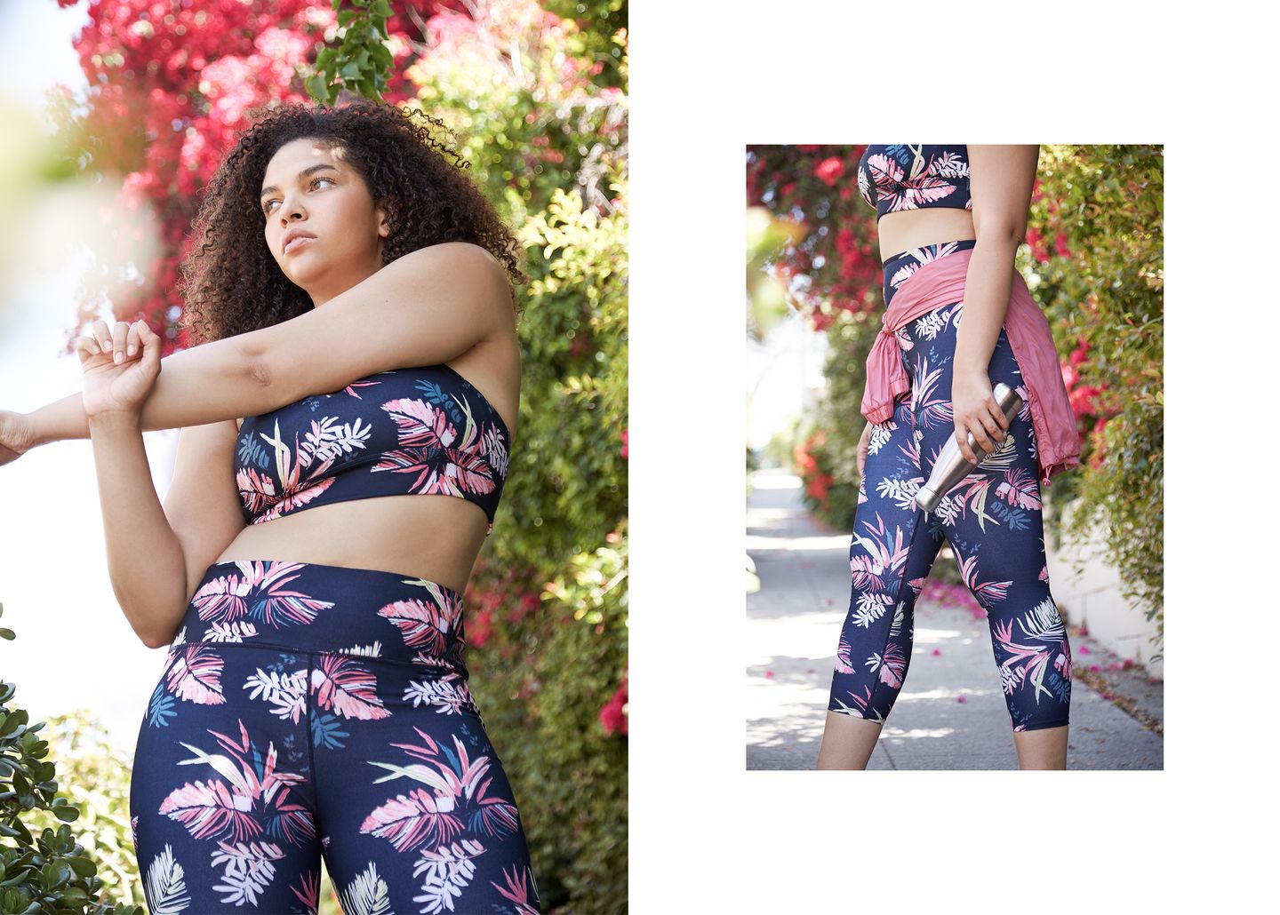 Summer Workout Outfit Trends | Who What Wear