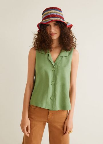 16 Zara, Mango, and H&M Items Fashion Girls Are Shopping | Who What Wear