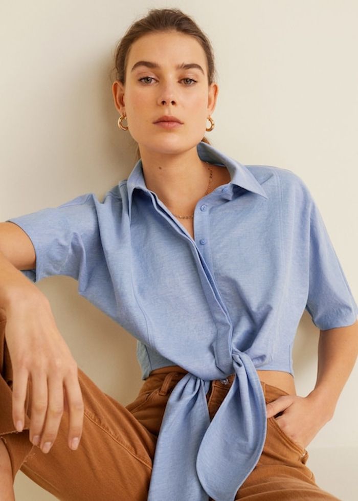 16 Zara, Mango, and H&M Items Fashion Girls Are Shopping | Who What Wear