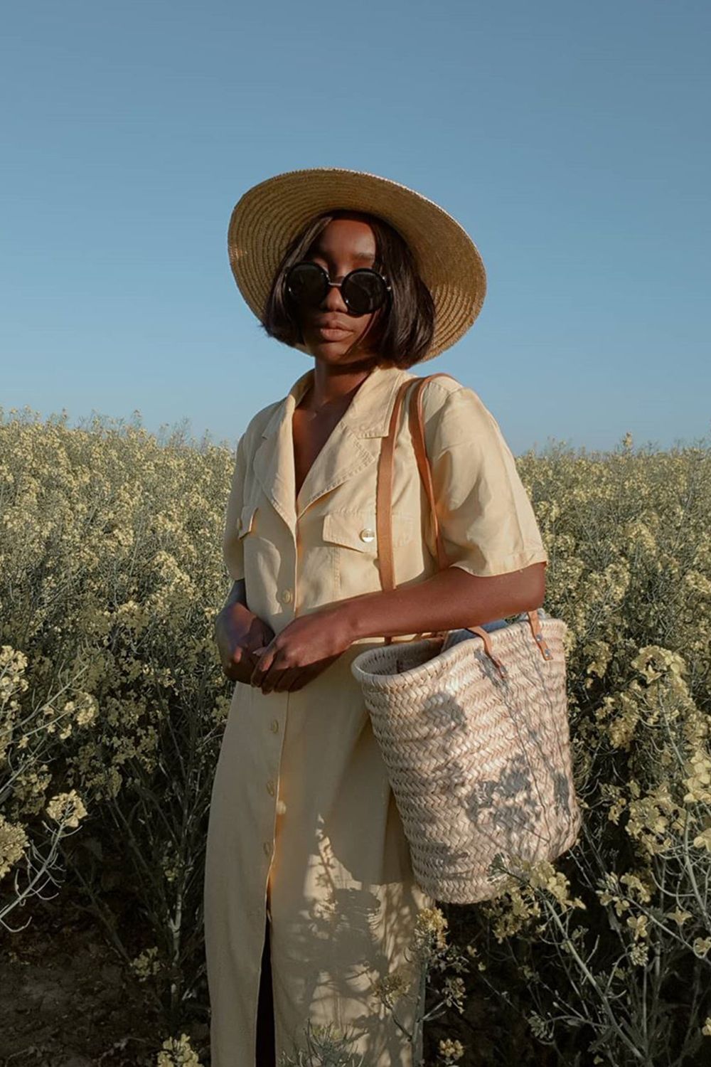 22 of the Best Minimalist Summer Dresses | Who What Wear