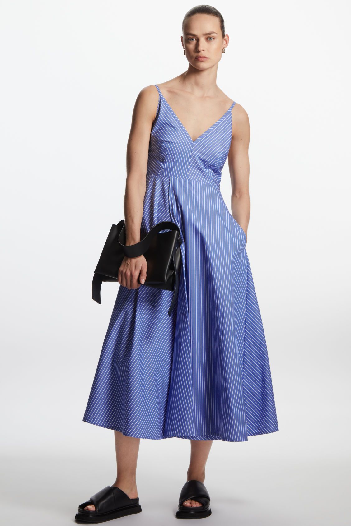 22 of the Best Minimalist Summer Dresses | Who What Wear