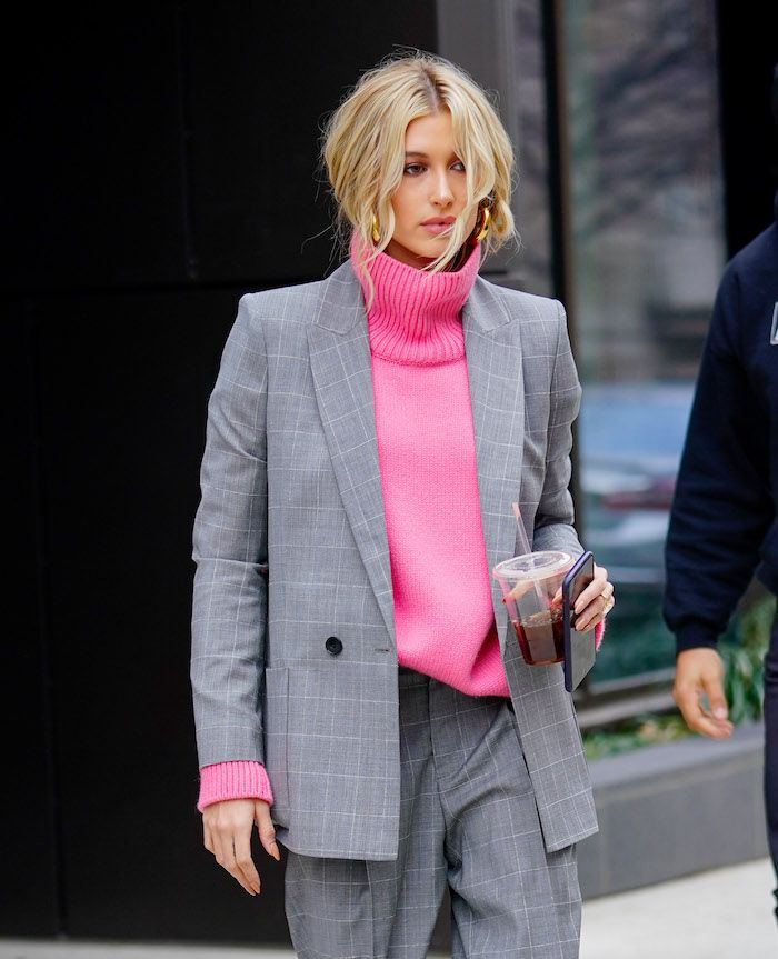 5 Wardrobe Basics Celebrities Wear on Repeat | Who What Wear