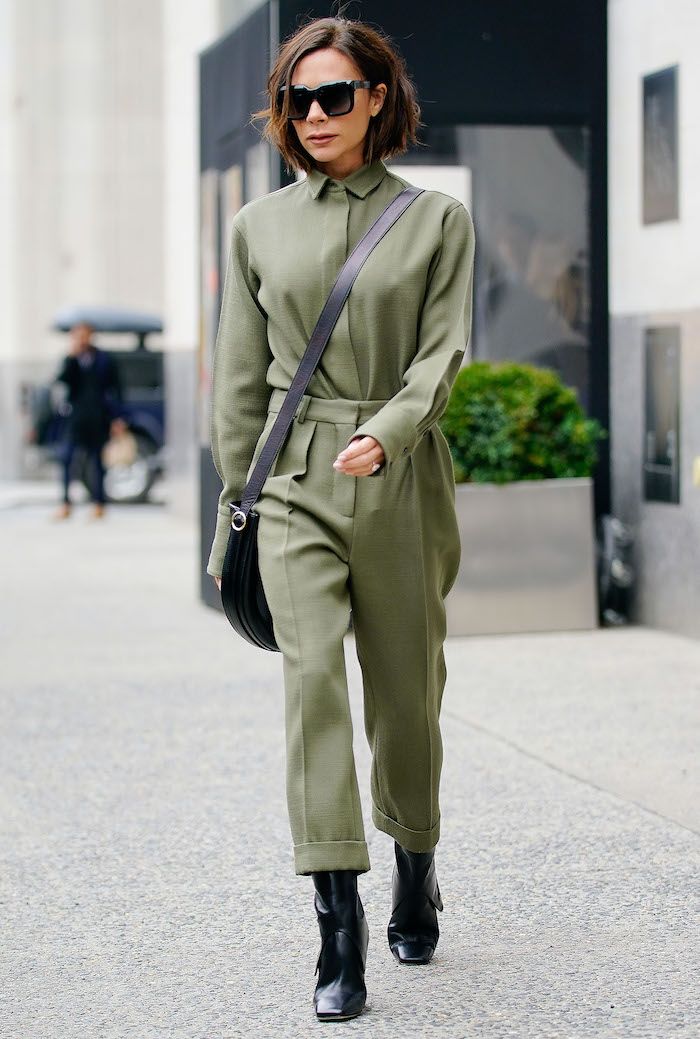 5 Wardrobe Basics Celebrities Wear on Repeat | Who What Wear