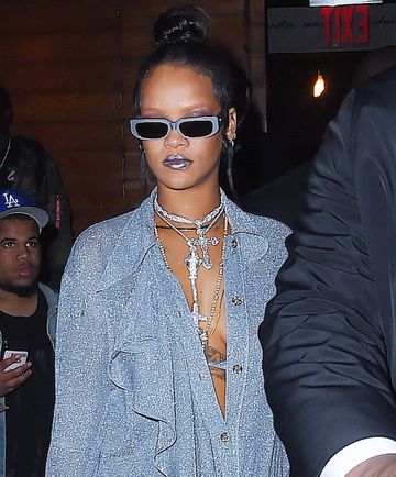 5 Wardrobe Basics Celebrities Wear on Repeat | Who What Wear