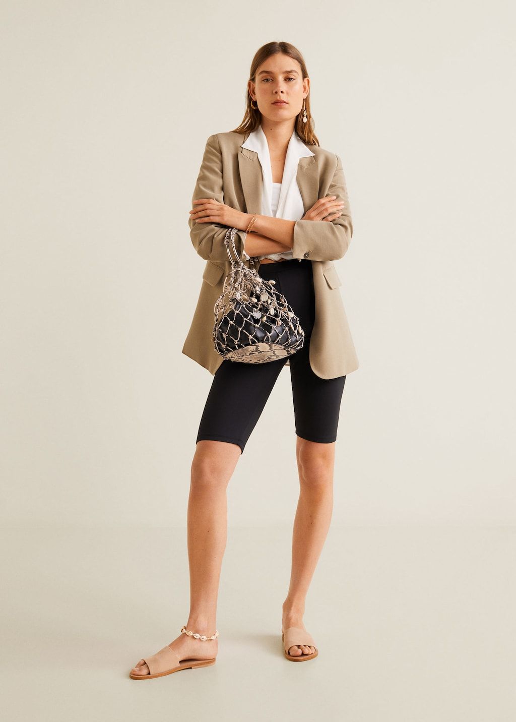 The 21 Best Summer Wardrobe Staples at Mango Right Now | Who What Wear