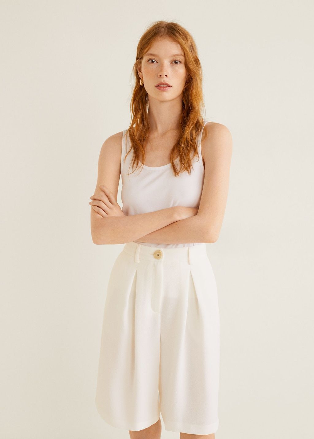 The 21 Best Summer Wardrobe Staples at Mango Right Now | Who What Wear