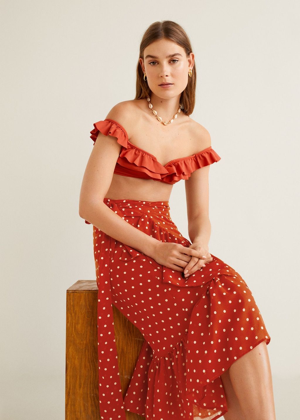 The 21 Best Summer Wardrobe Staples at Mango Right Now | Who What Wear