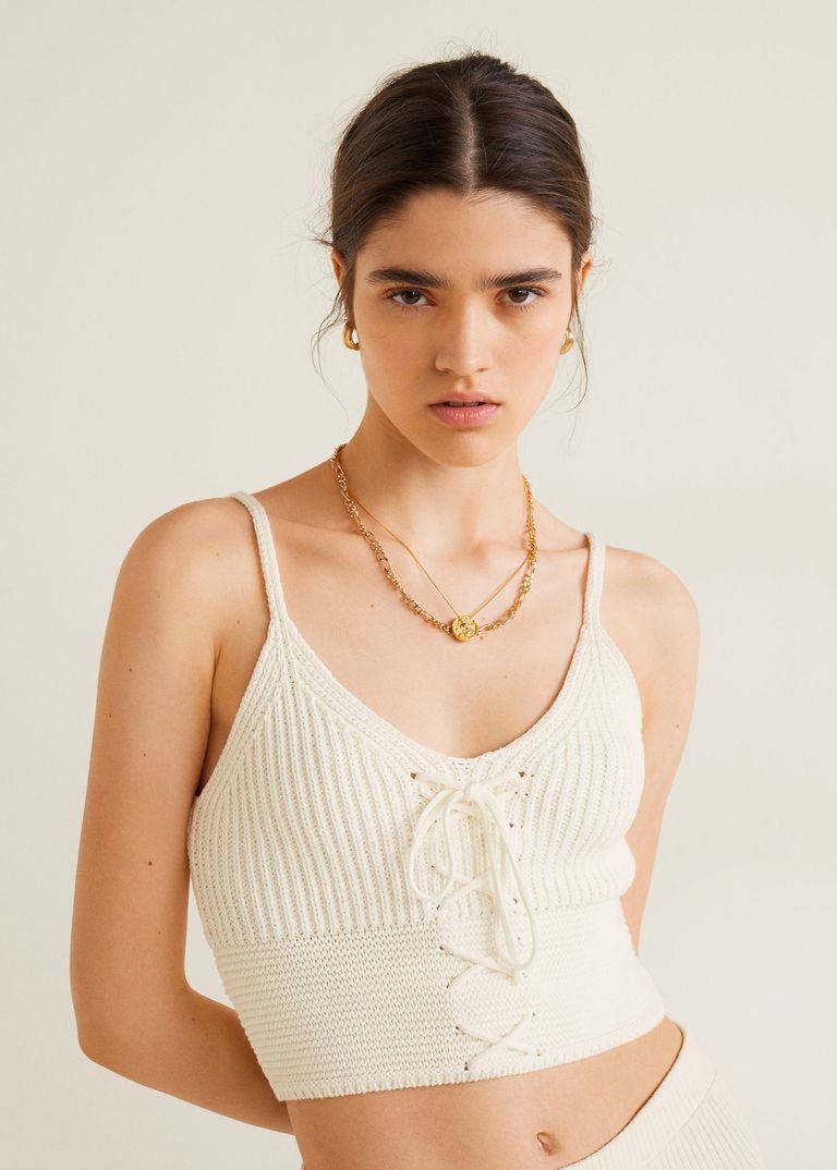 The 21 Best Summer Wardrobe Staples at Mango Right Now | Who What Wear