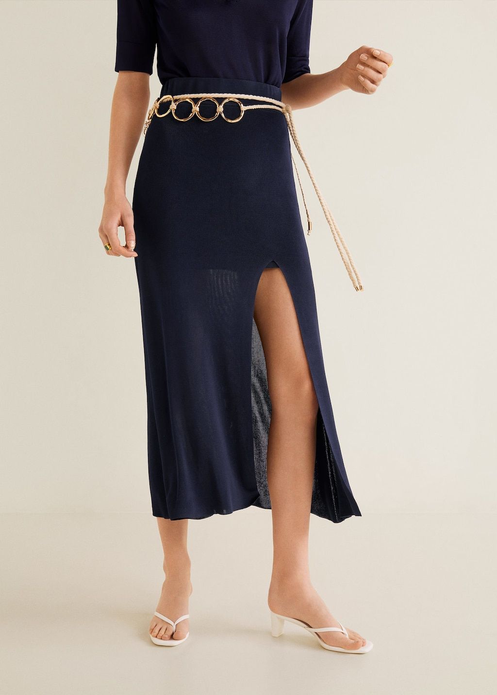 The 21 Best Summer Wardrobe Staples at Mango Right Now | Who What Wear