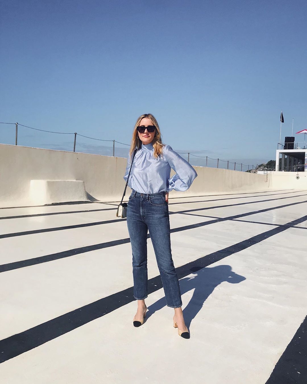 6 Street Style Outfits From Australian Fashion Week | Who What Wear